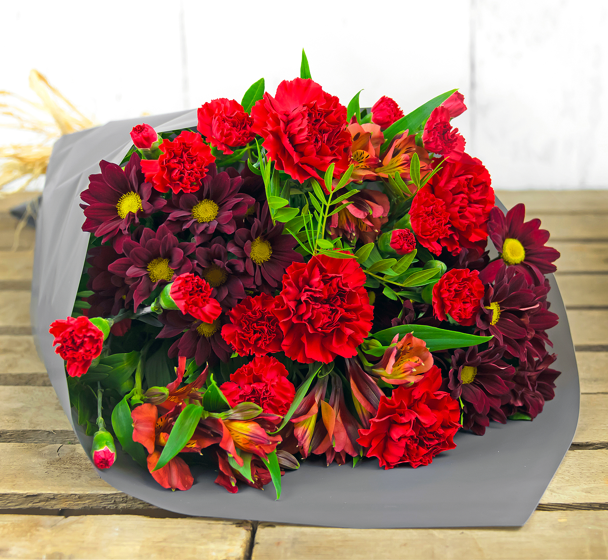 Vibrant Delight | 123 Flowers