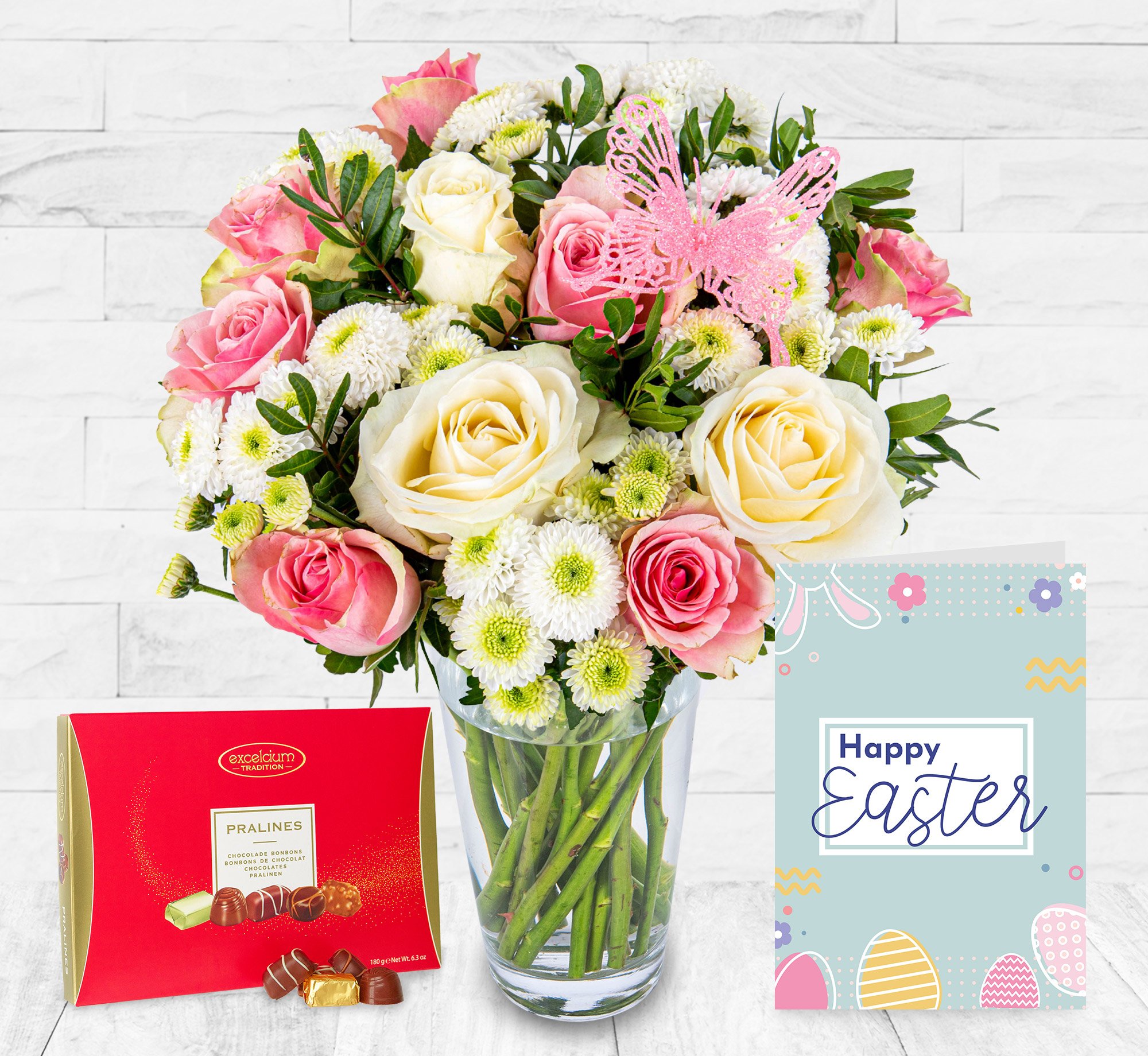 Rose Delights Collection | 123 Flowers